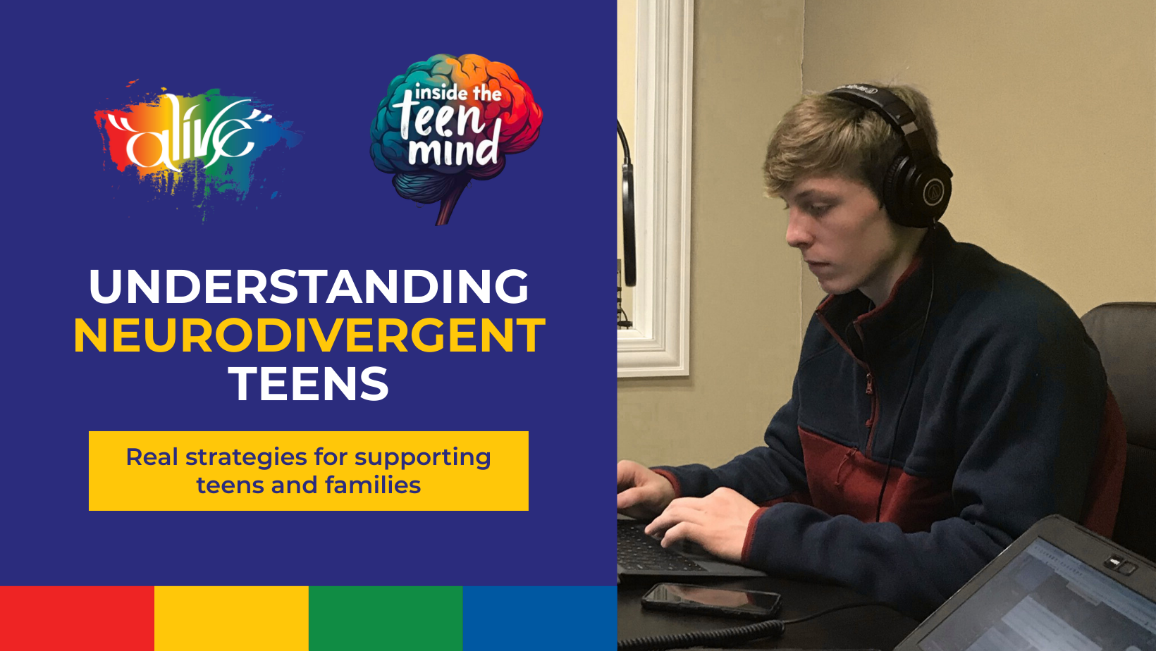 Supporting Neurodivergent Teens: Understanding, Connection, and ...